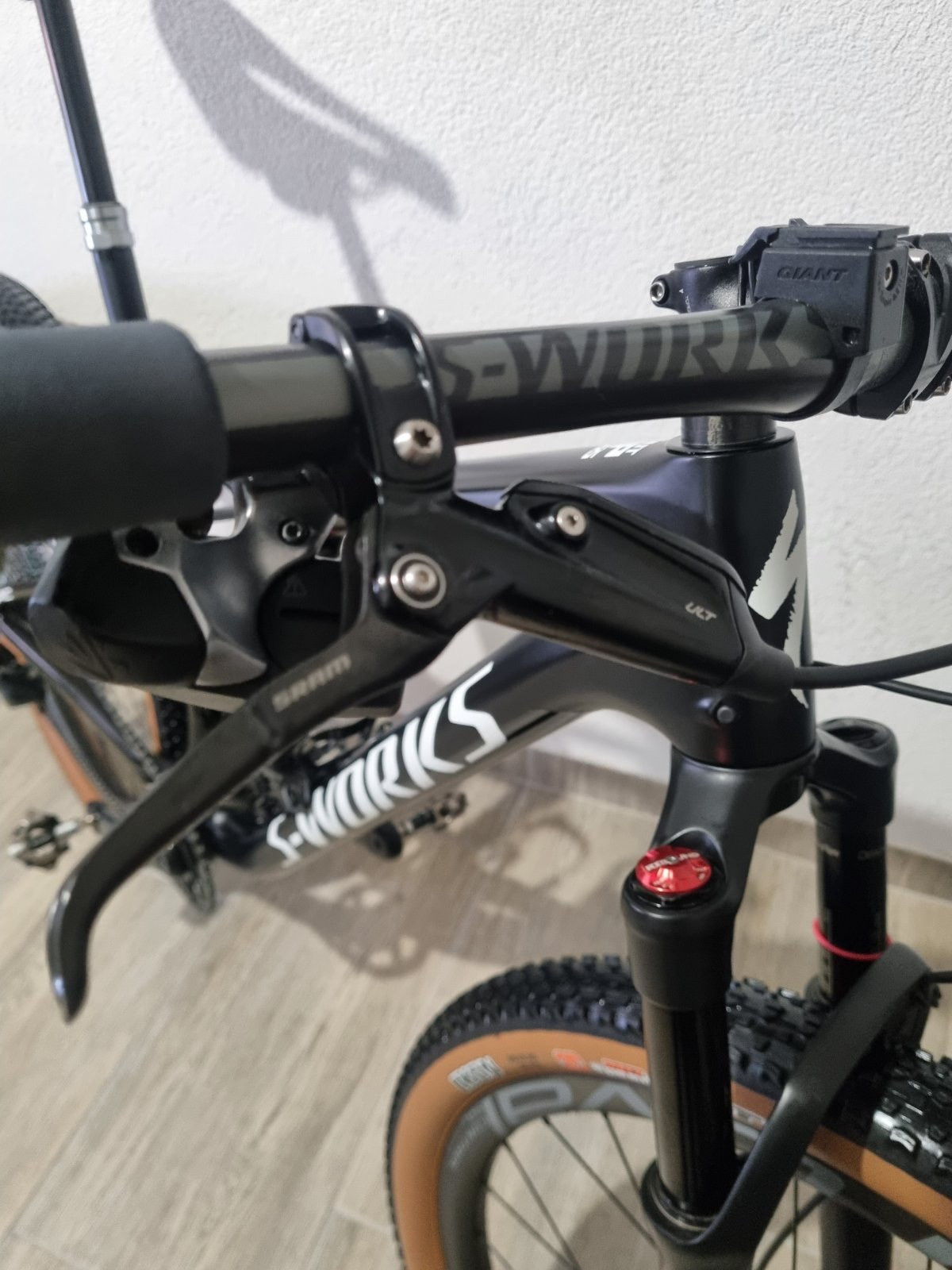 Specialized Men's S-Works Epic used in L | buycycle