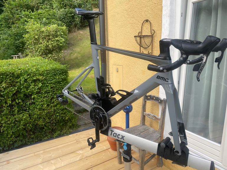 BMC TIMEMACHINE ROAD 01 ONE gebruikt in L | buycycle Nederland