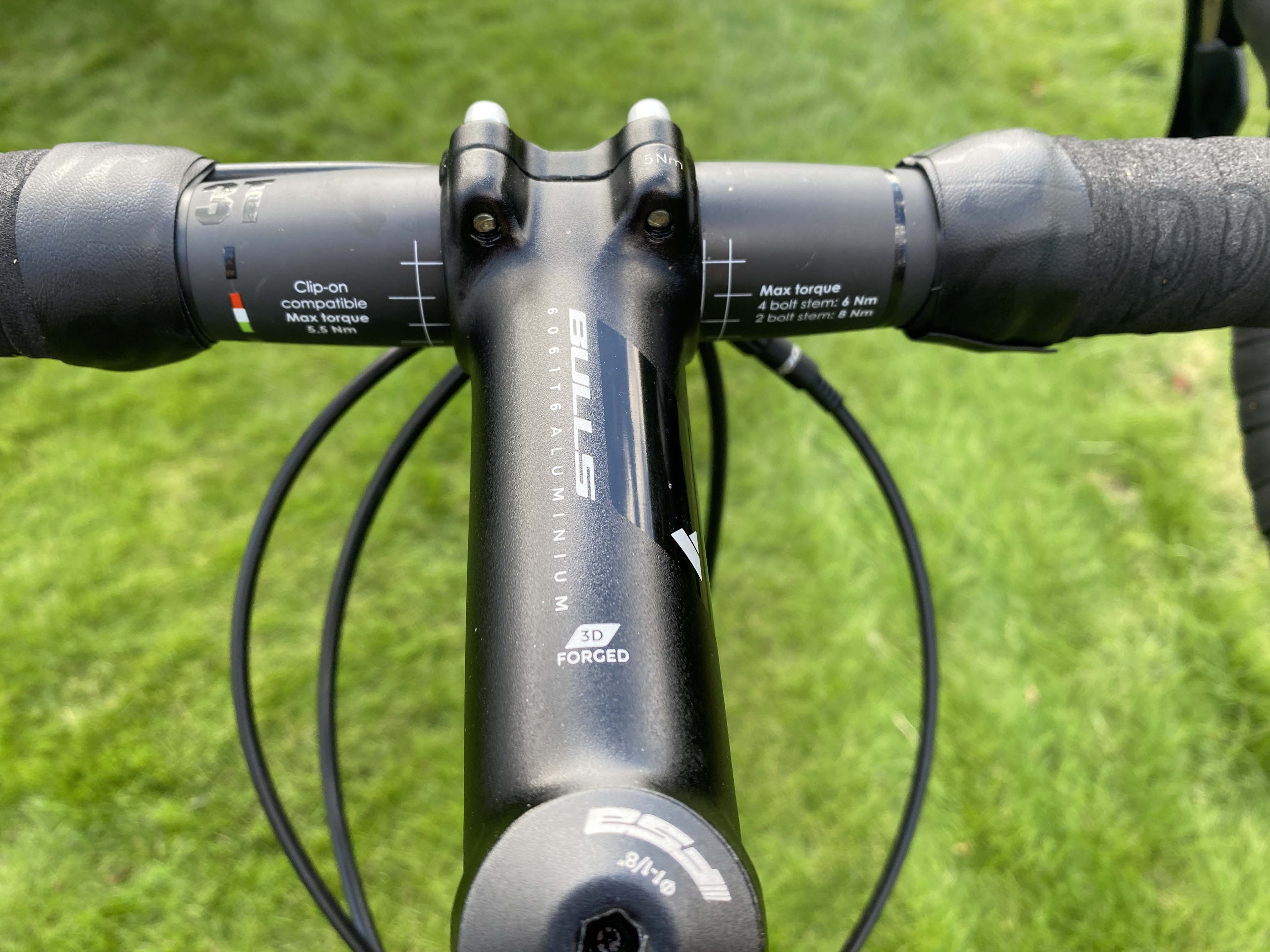 BULLS Harrier 2 gebraucht kaufen 58 cm | buycycle