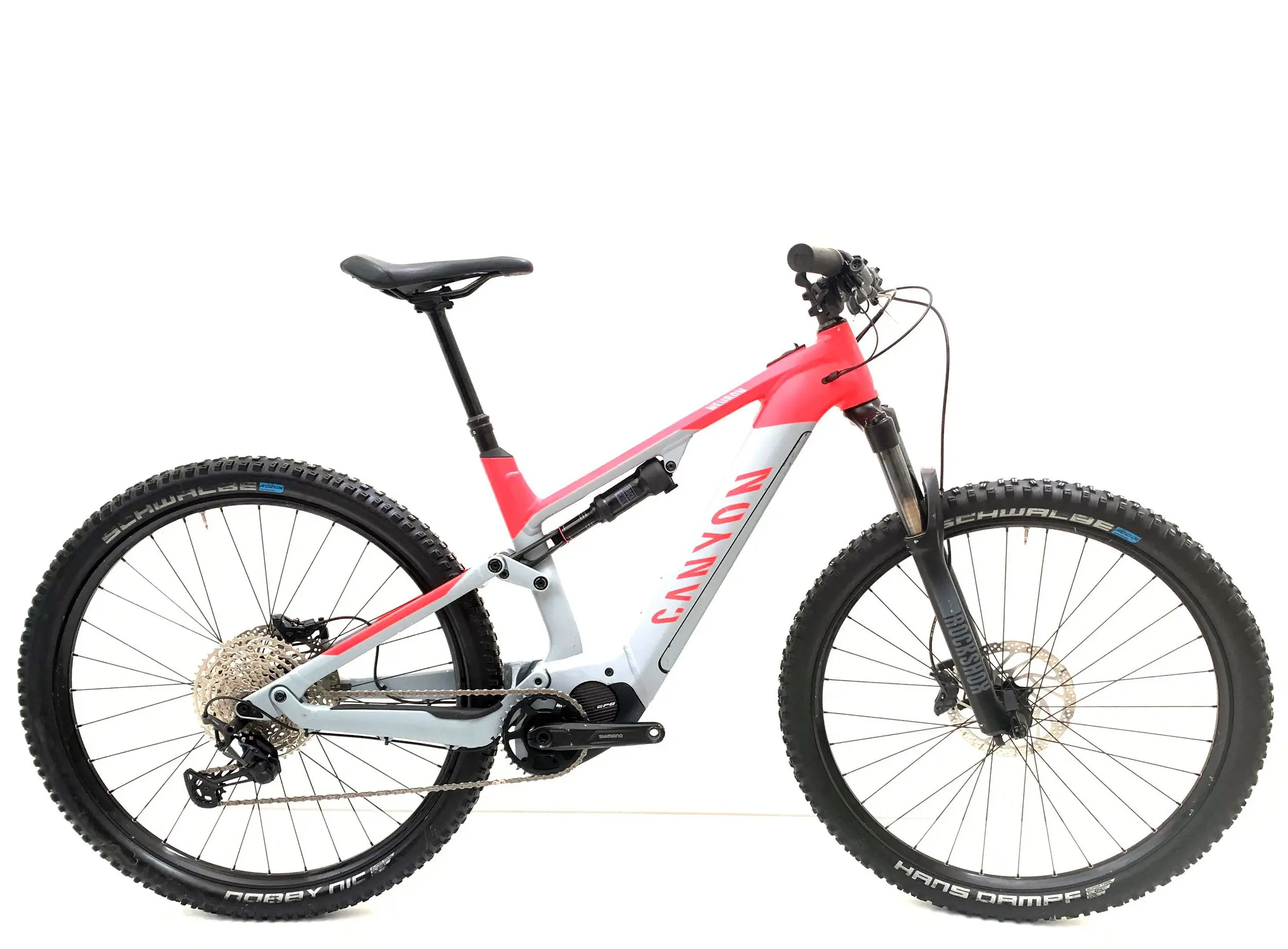 Canyon Neuron ON XT used in M | buycycle