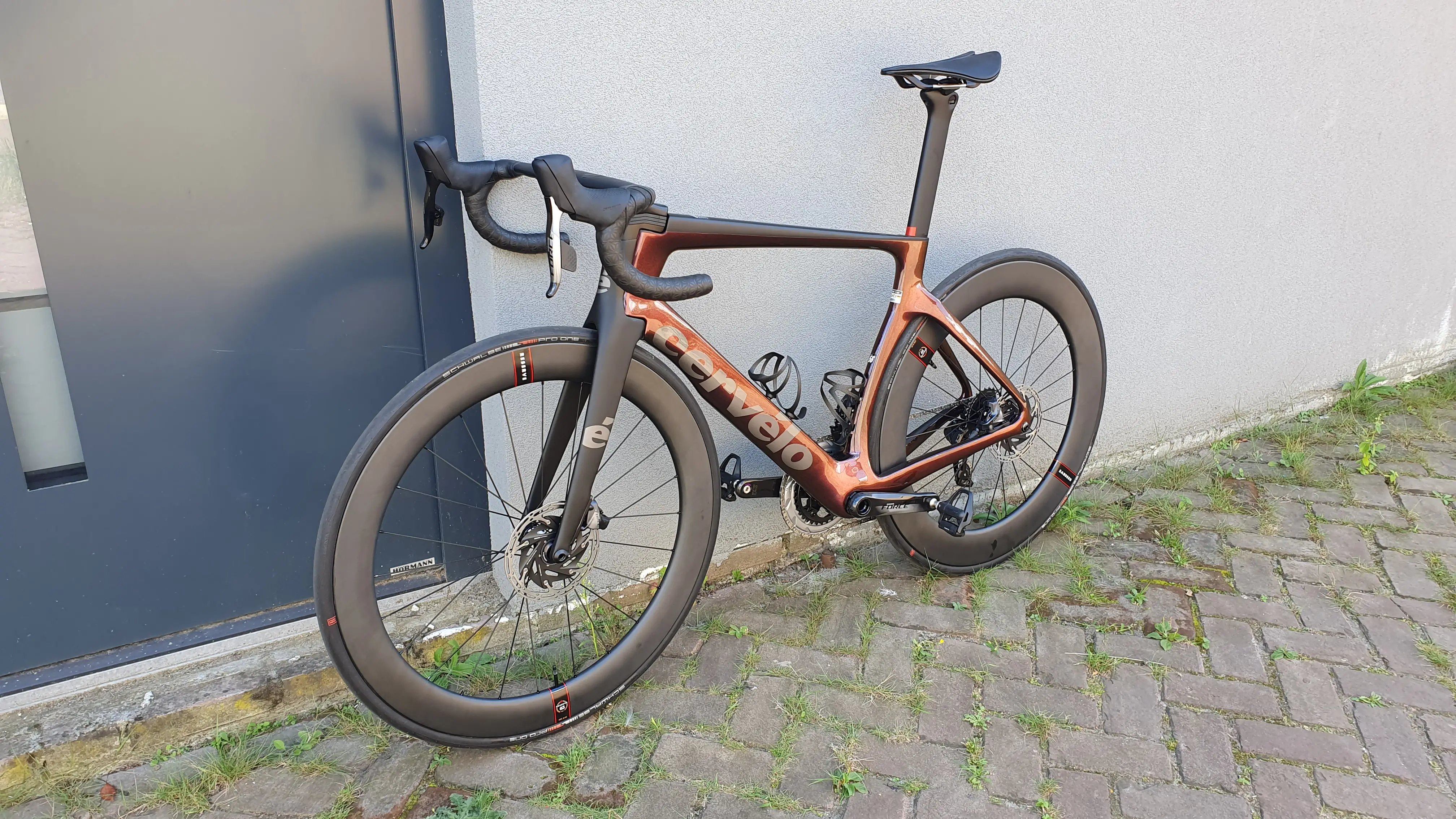Cervélo S5 Force eTap AXS used in M | buycycle