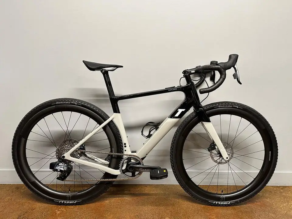 Achetez un vélo d'occasion 3T Exploro RaceMax Boost en 51 cm | buycycle