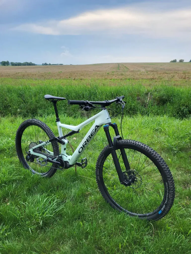 Orbea RISE M20 20mph used in LG | buycycle