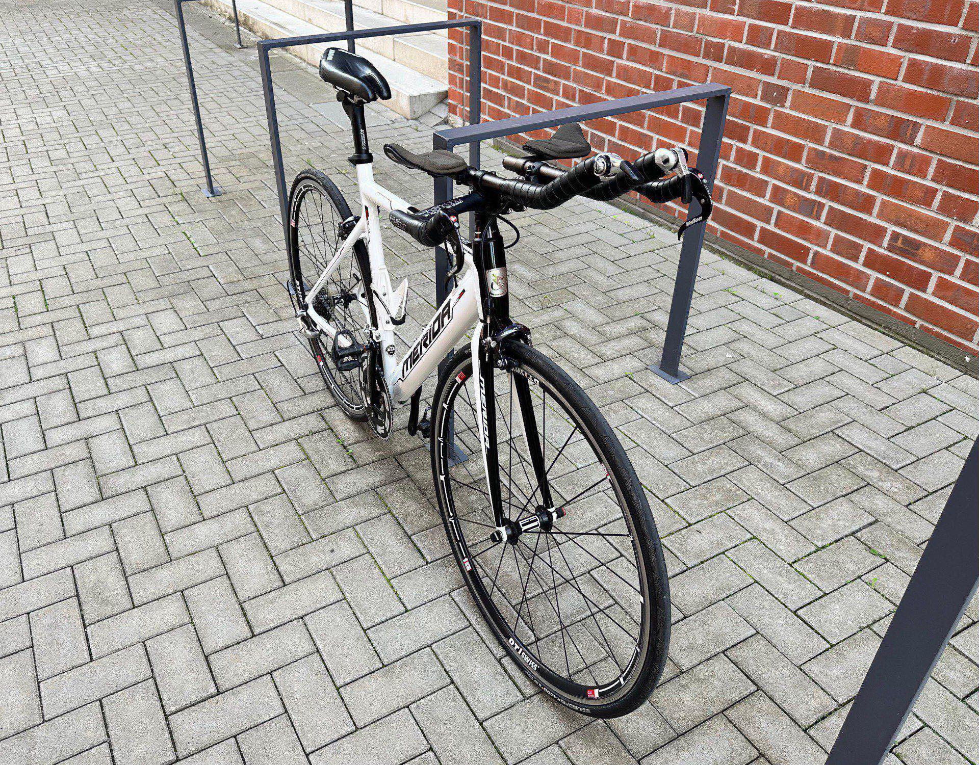 Merida Warp 5 utilizado en 53 cm | buycycle