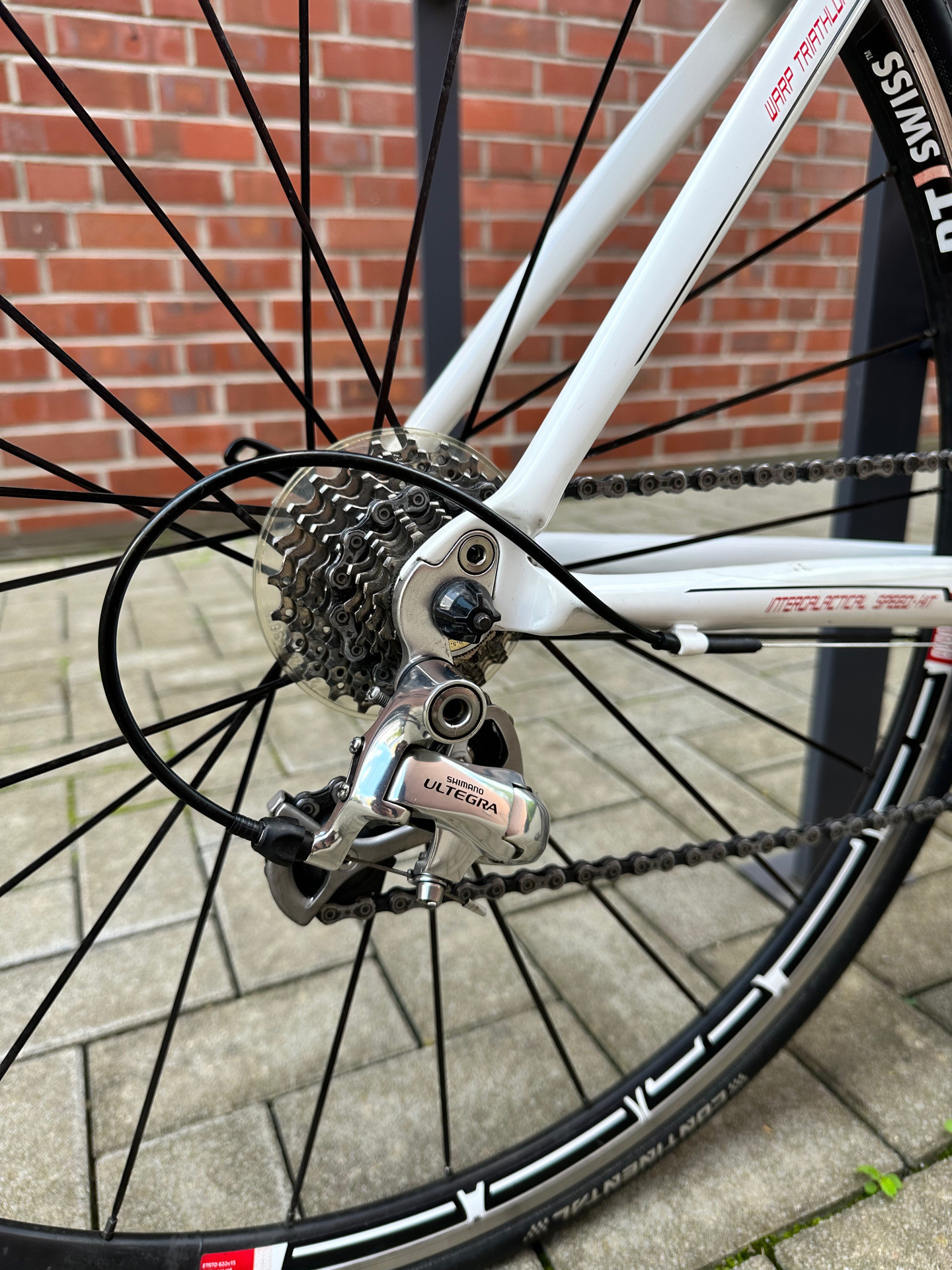 Merida Warp 5 utilizado en 53 cm | buycycle