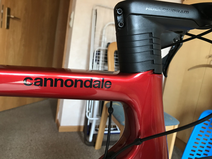 Cannondale SuperSix EVO Hi-MOD Disc Ultegra used in 54 cm | buycycle