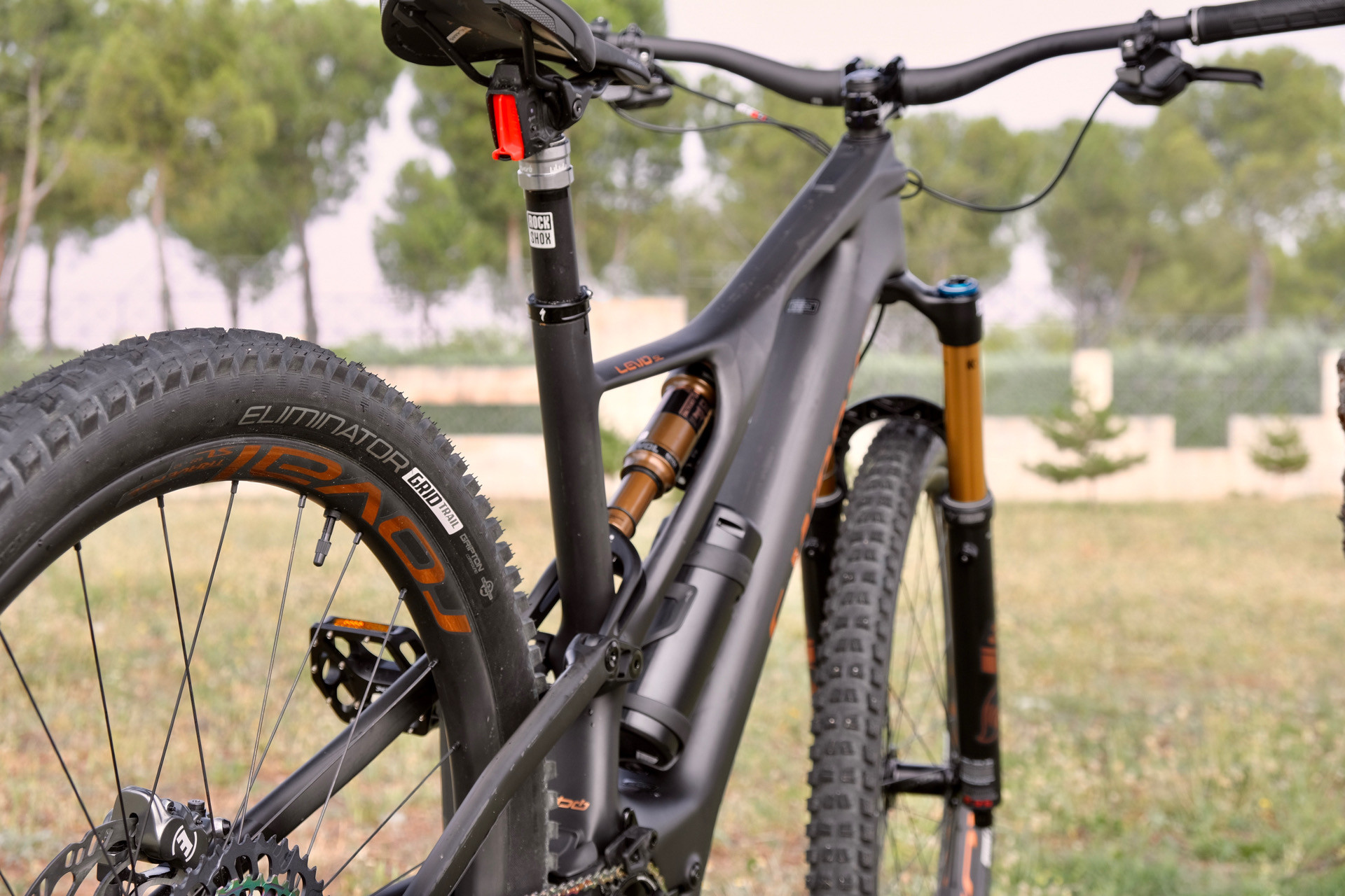 Specialized S-Works Turbo Levo SL used in LG | buycycle