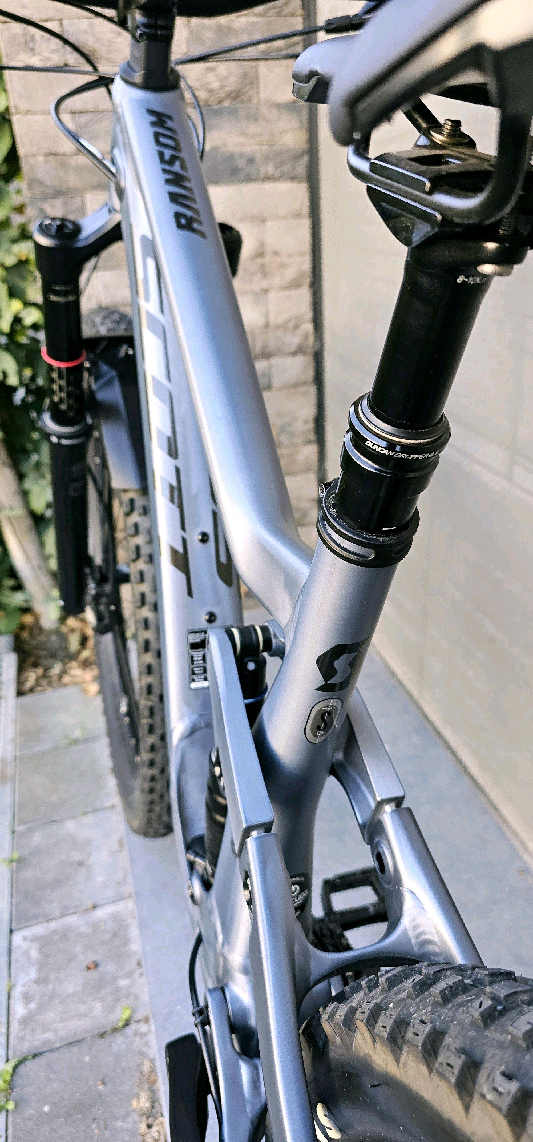 Scott Ransom 930 gebruikt in SM | buycycle