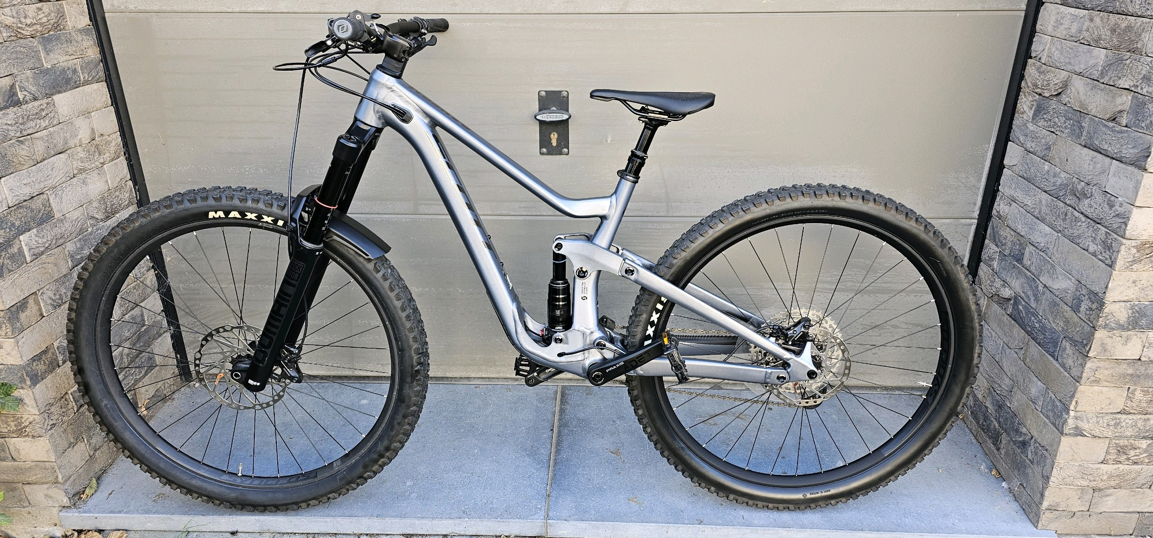 Scott Ransom 930 gebruikt in SM | buycycle