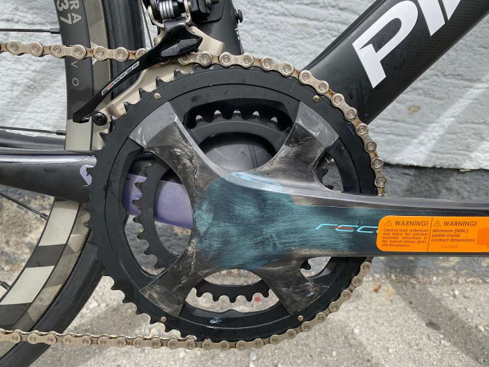 Pinarello DOGMA K10 utilizado en 54 cm | buycycle