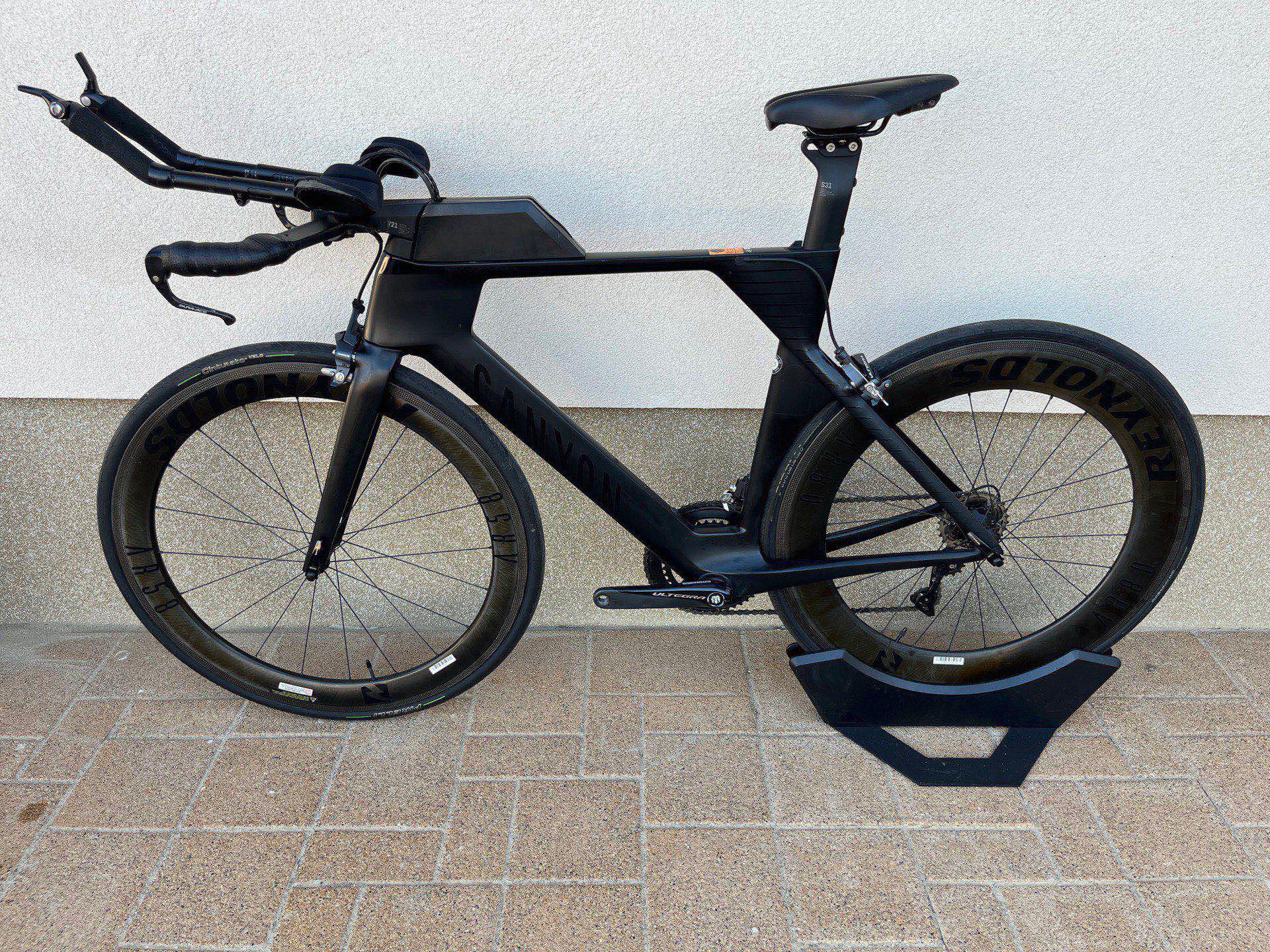 Canyon Speedmax CF 8.0 used in M | buycycle