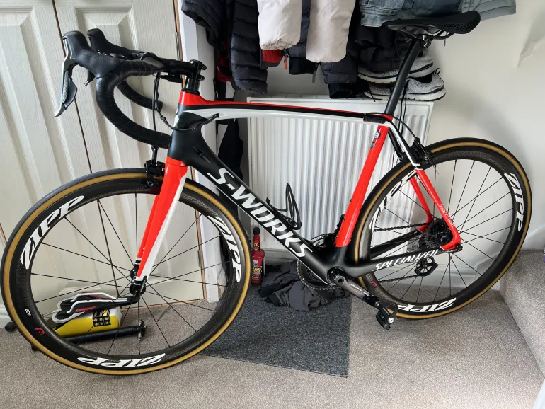 Specialized S-Works Tarmac SL5 utilizado en L | buycycle
