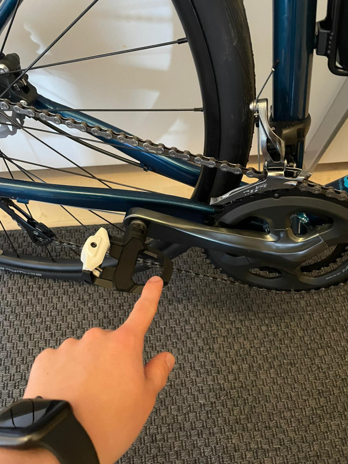 Felt VR 40 utilizado en 53 cm | buycycle