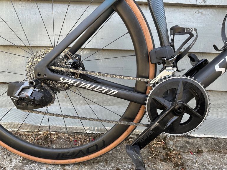 Specialized Tarmac SL7 Comp - Rival eTap AXS used in 58 cm | buycycle