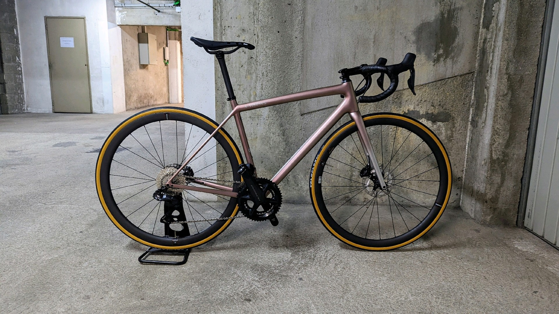 Specialized S-Works Aethos Frameset utilizado en 54 cm | buycycle