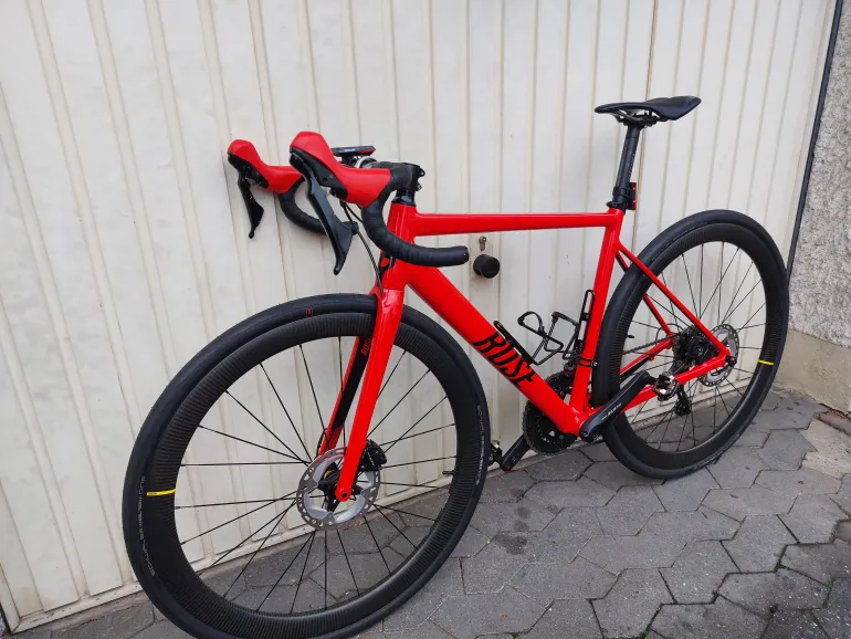 Rose PRO SL DISC 105 used in 53 cm | buycycle