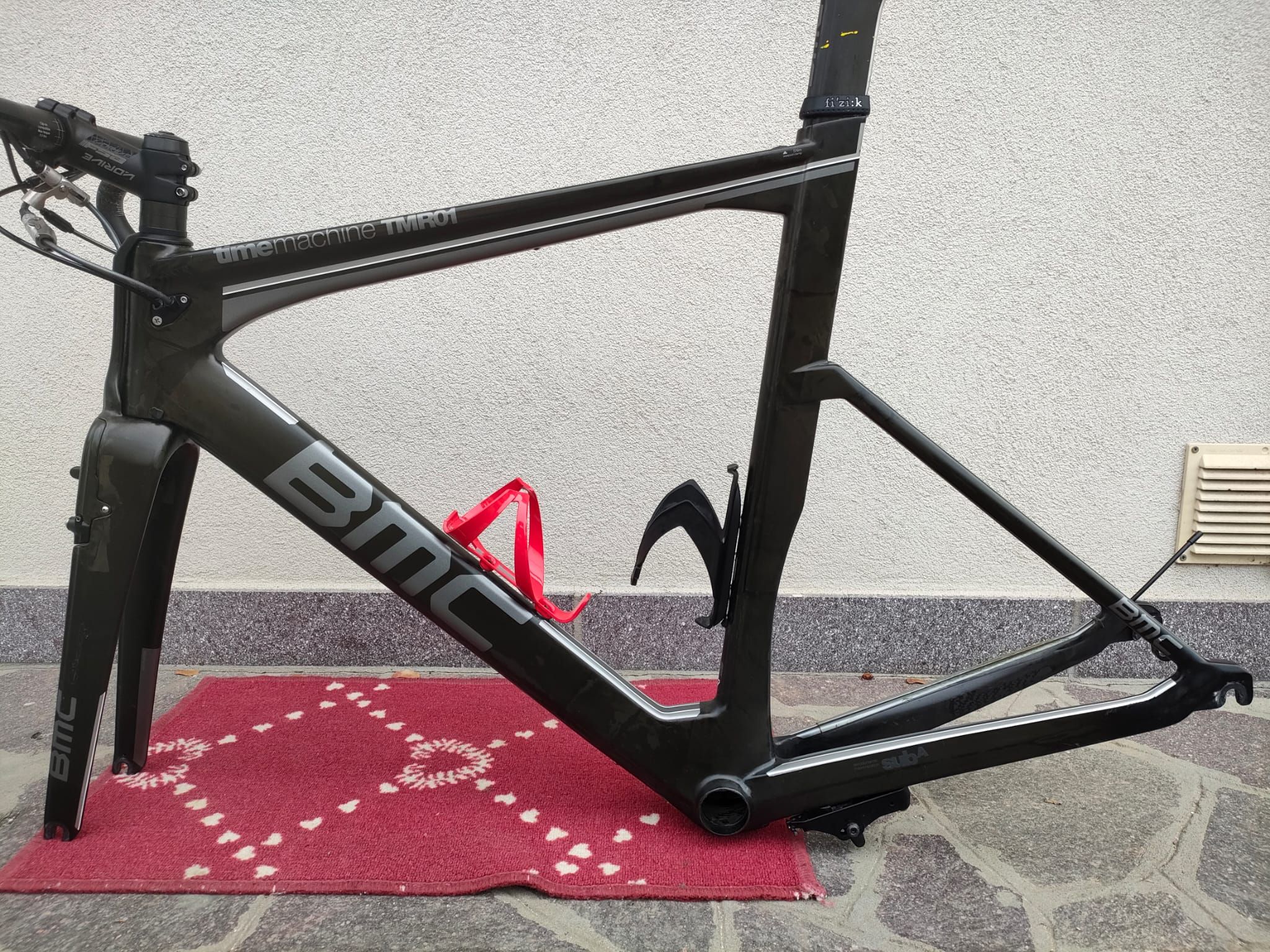 BMC timemachine TMR01 Ultegra gebraucht kaufen 54 cm | buycycle