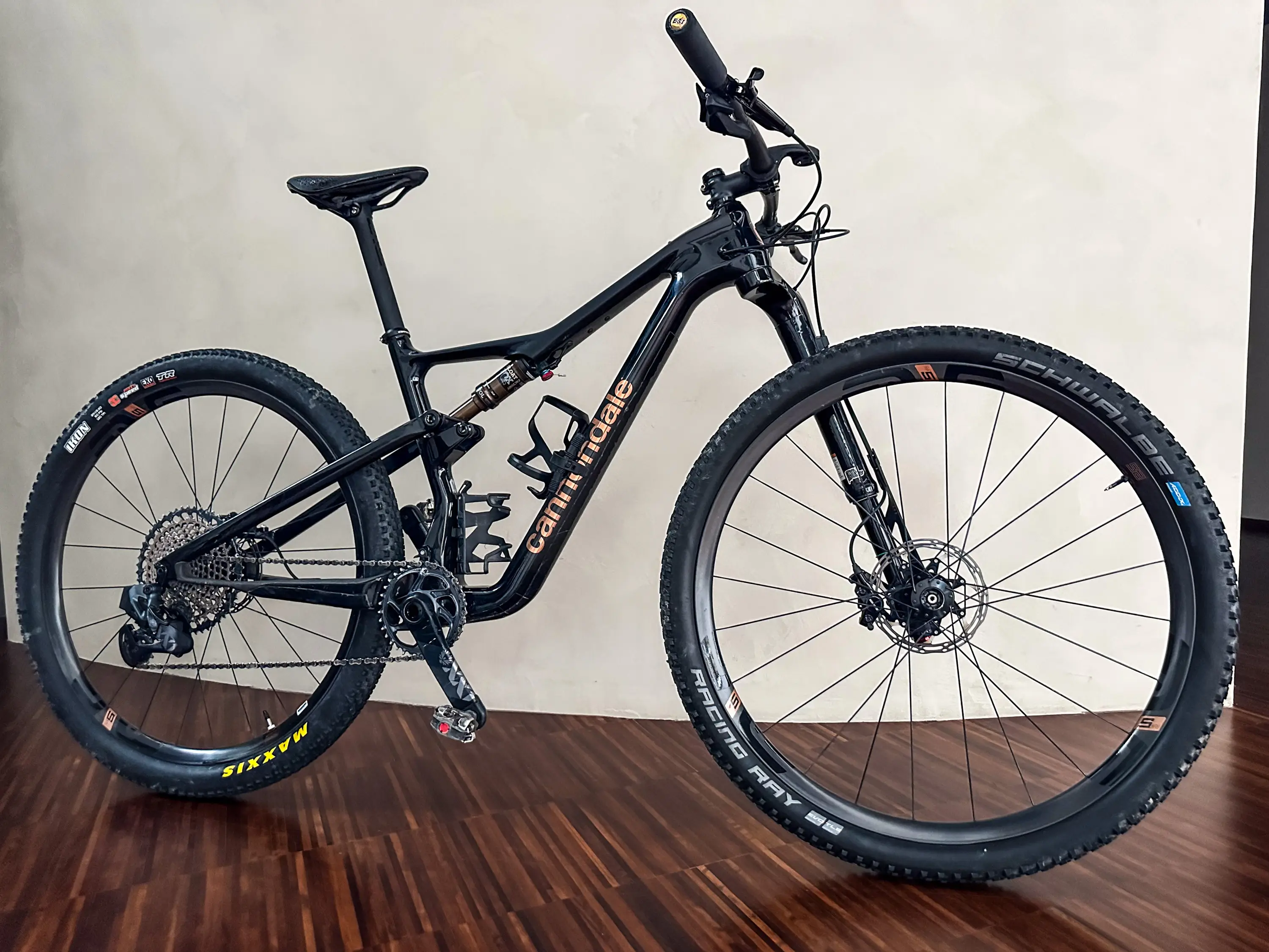 Cannondale Scalpel Hi-MOD Ultimate gebraucht kaufen MD | buycycle