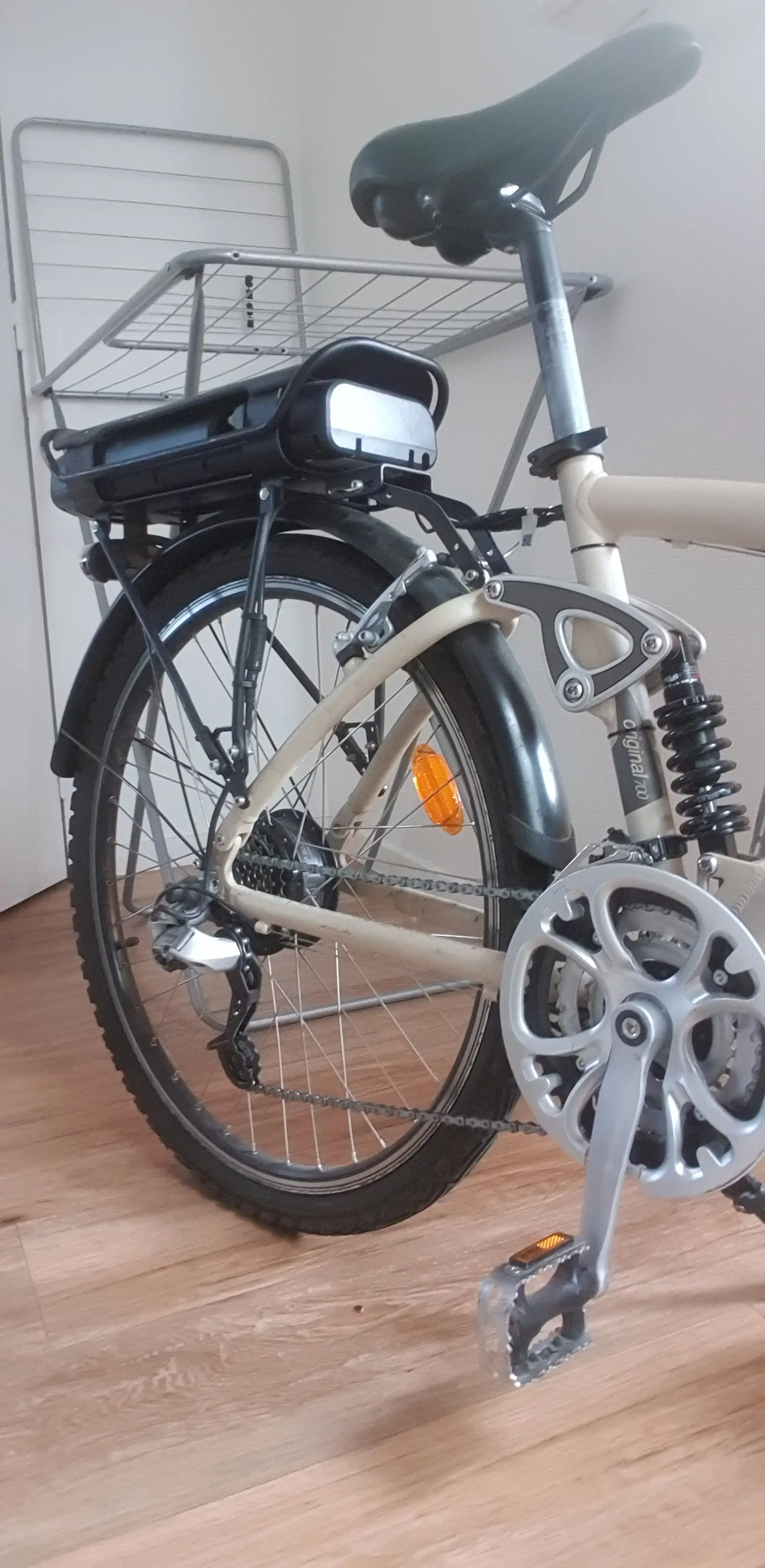 B’TWIN Dk09 ASCII used in M | buycycle