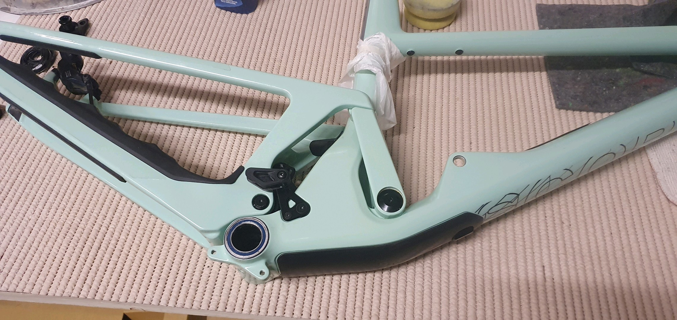 SCOR 4060 ST Frameset used in MD | buycycle