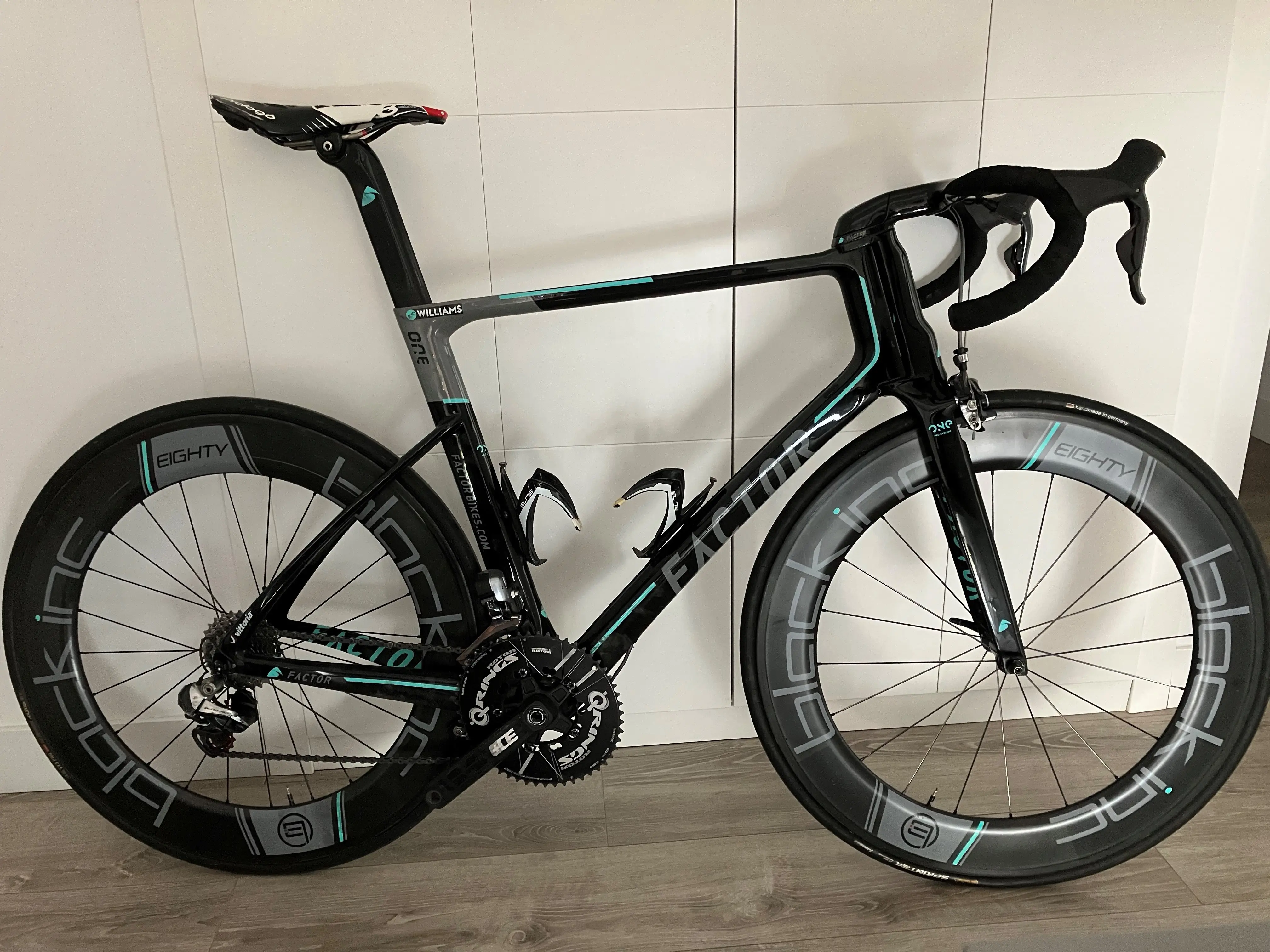 Factor One used in XL | buycycle