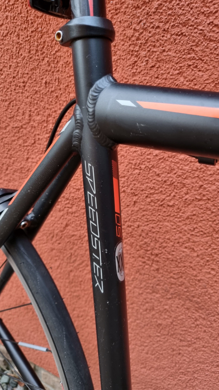 Scott Speedster 50 used in 62 cm | buycycle