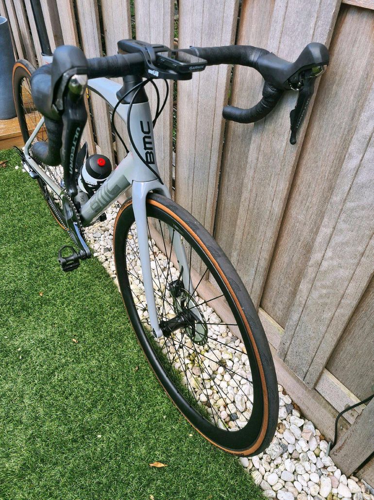 BMC Roadmachine 02 ONE utilizado en L | buycycle