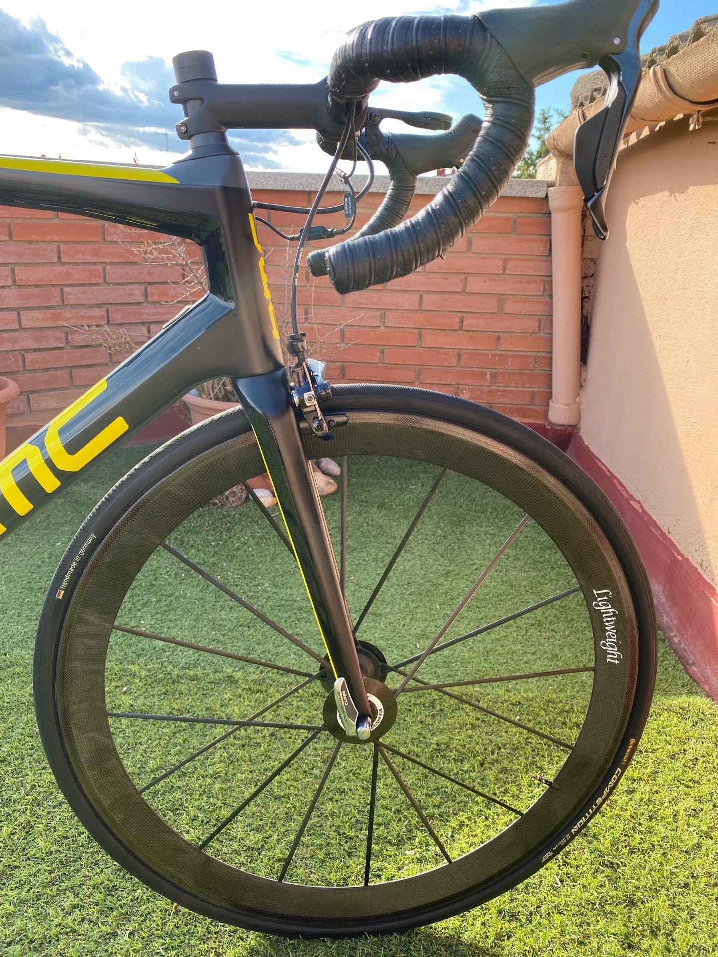 BMC Teammachine SLR01 TWO utilizado en L | buycycle España