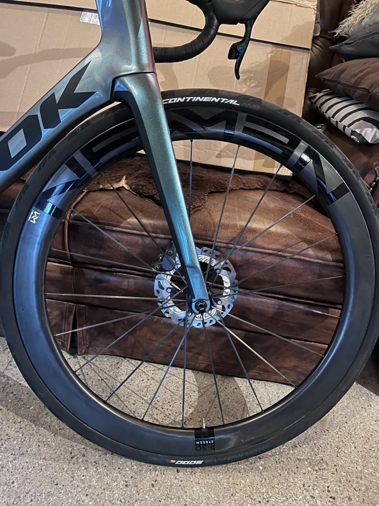 Look 795 BLADE RS DISC CHAMELEON used in LG | buycycle