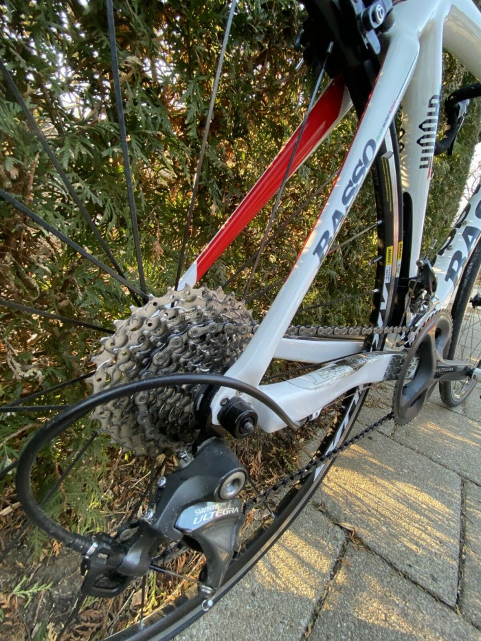 Achetez un vélo d'occasion Basso Laguna en 48 cm | buycycle