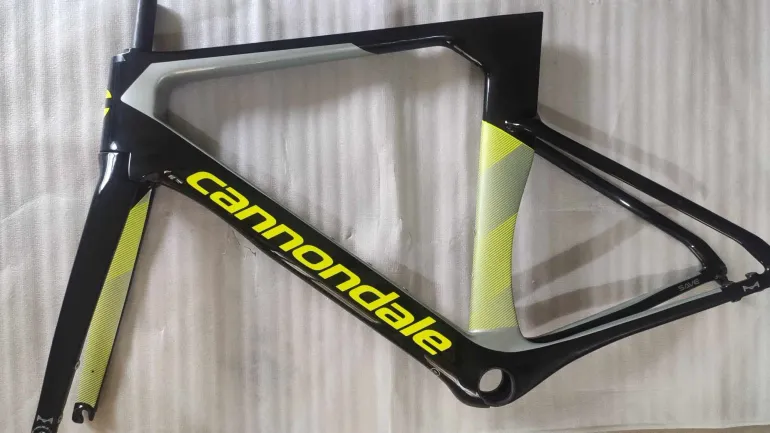 Cannondale System six frameset 56 used in 56 cm | buycycle