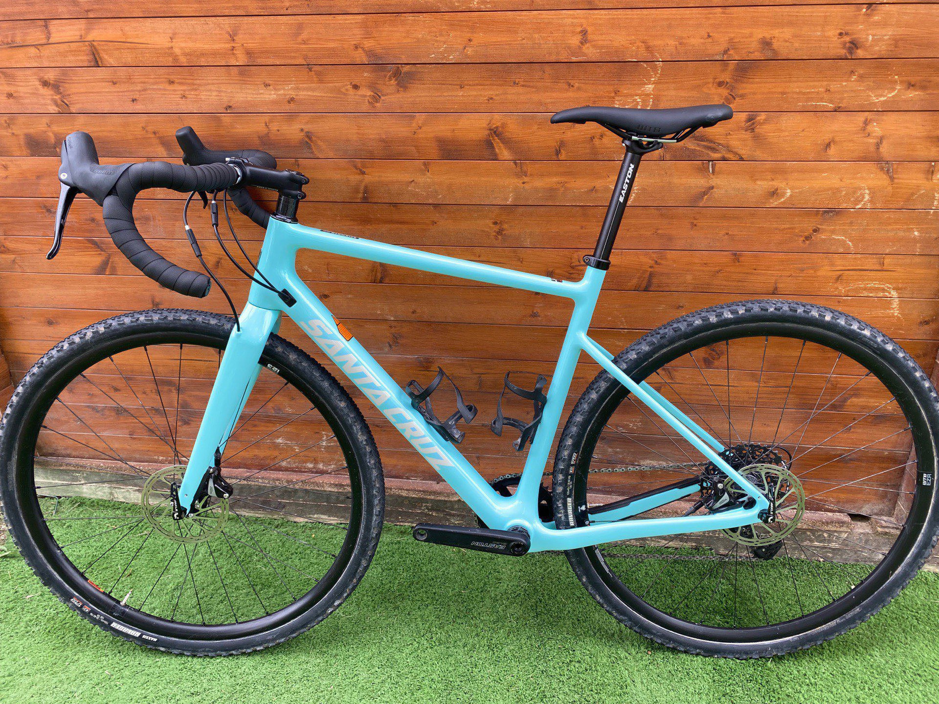 Santa Cruz Stigmata Rival / Carbon CC gebraucht kaufen 54 cm | buycycle