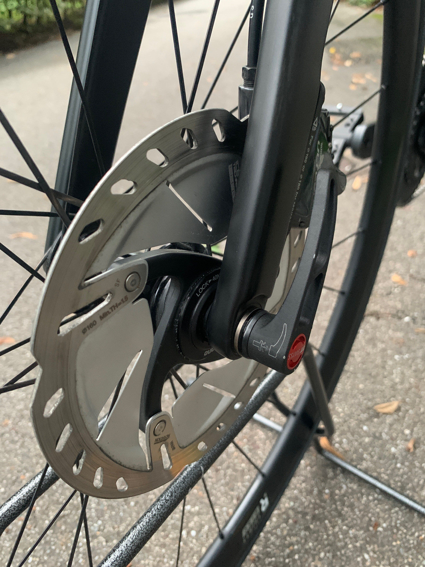 Rose REVEAL FOUR DISC Ultegra folosit în 50 cm | buycycle