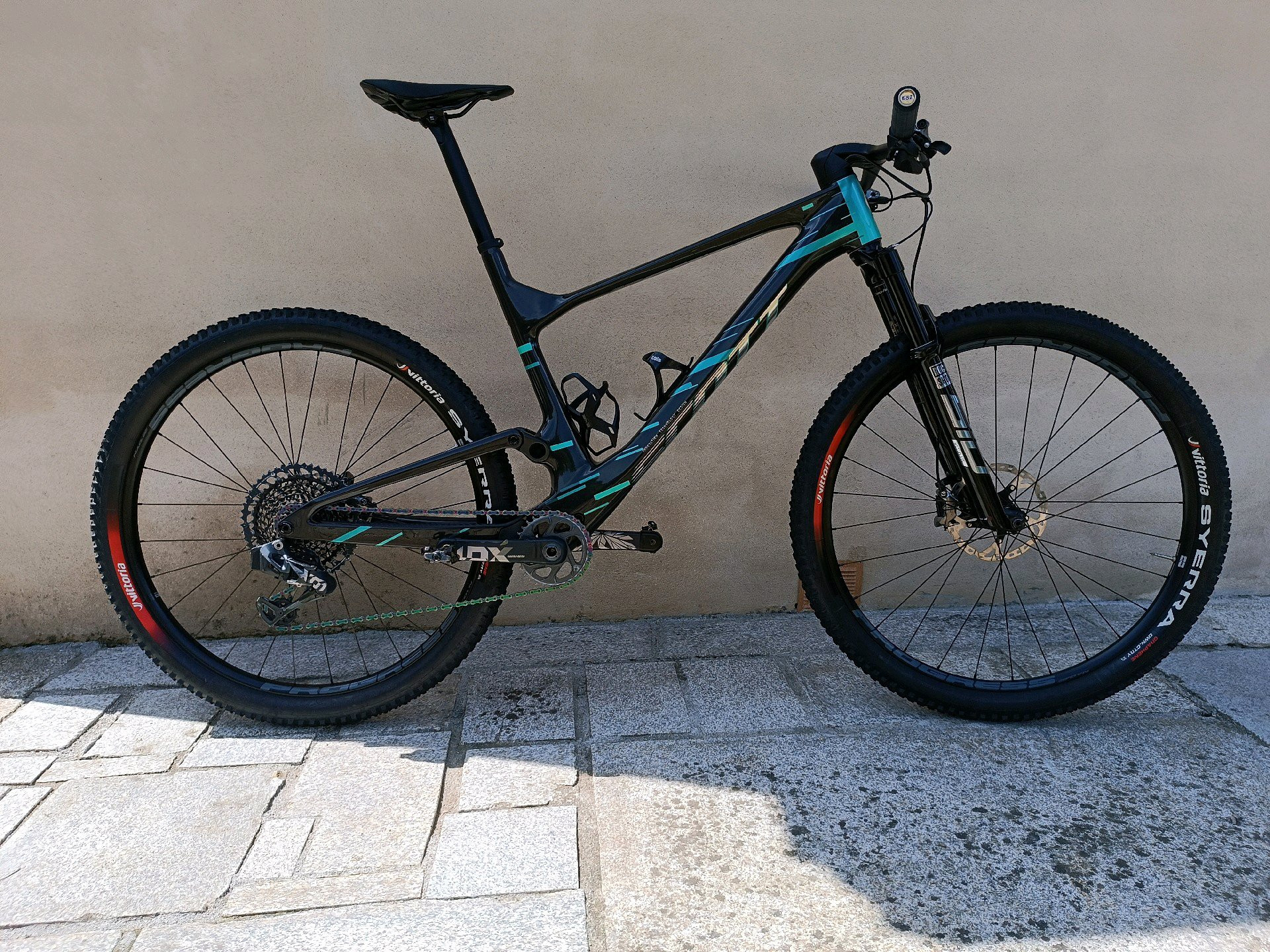 Scott spark rc supersonic gebruikt in XL | buycycle