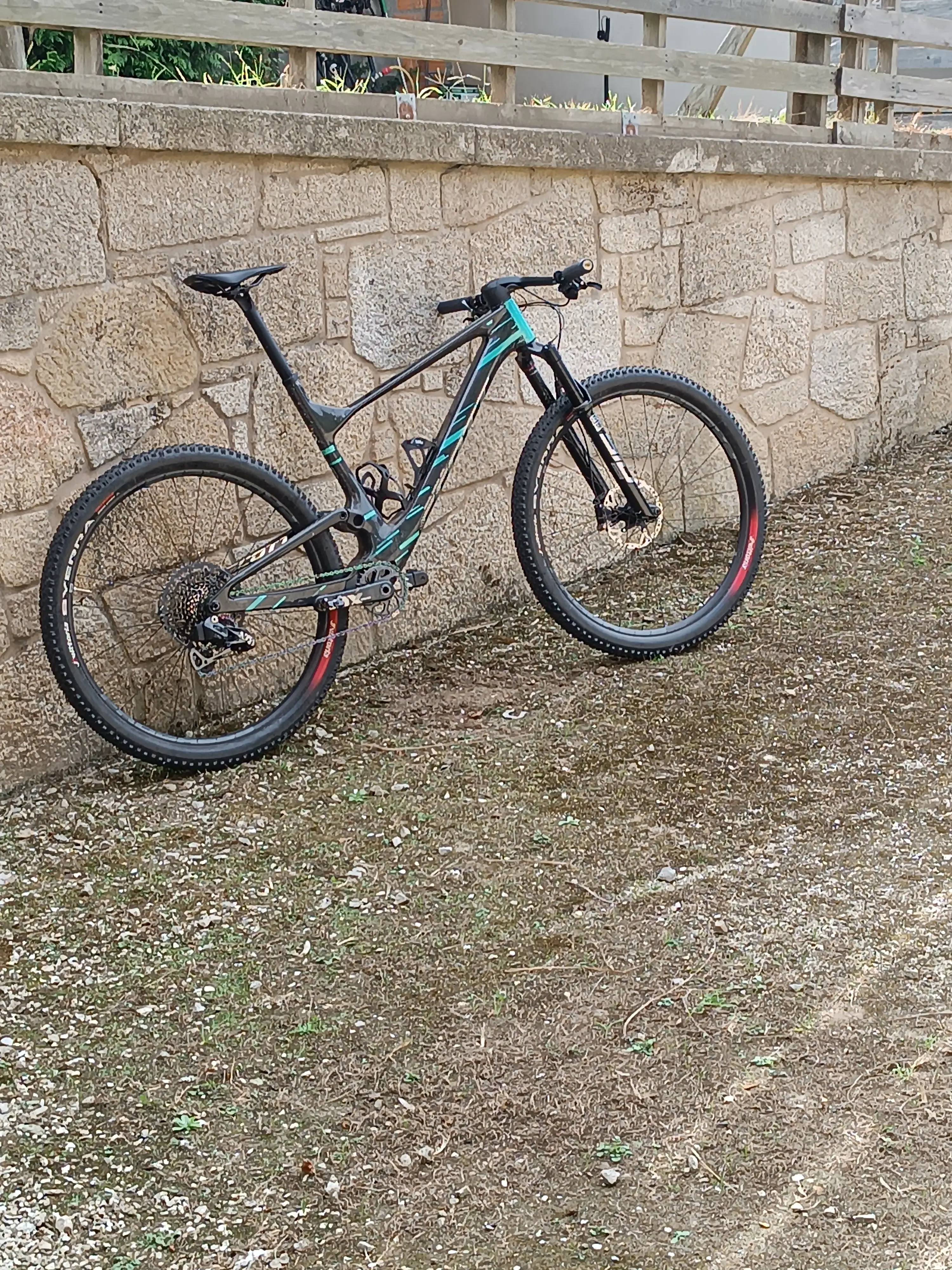 Scott spark rc supersonic gebruikt in XL | buycycle