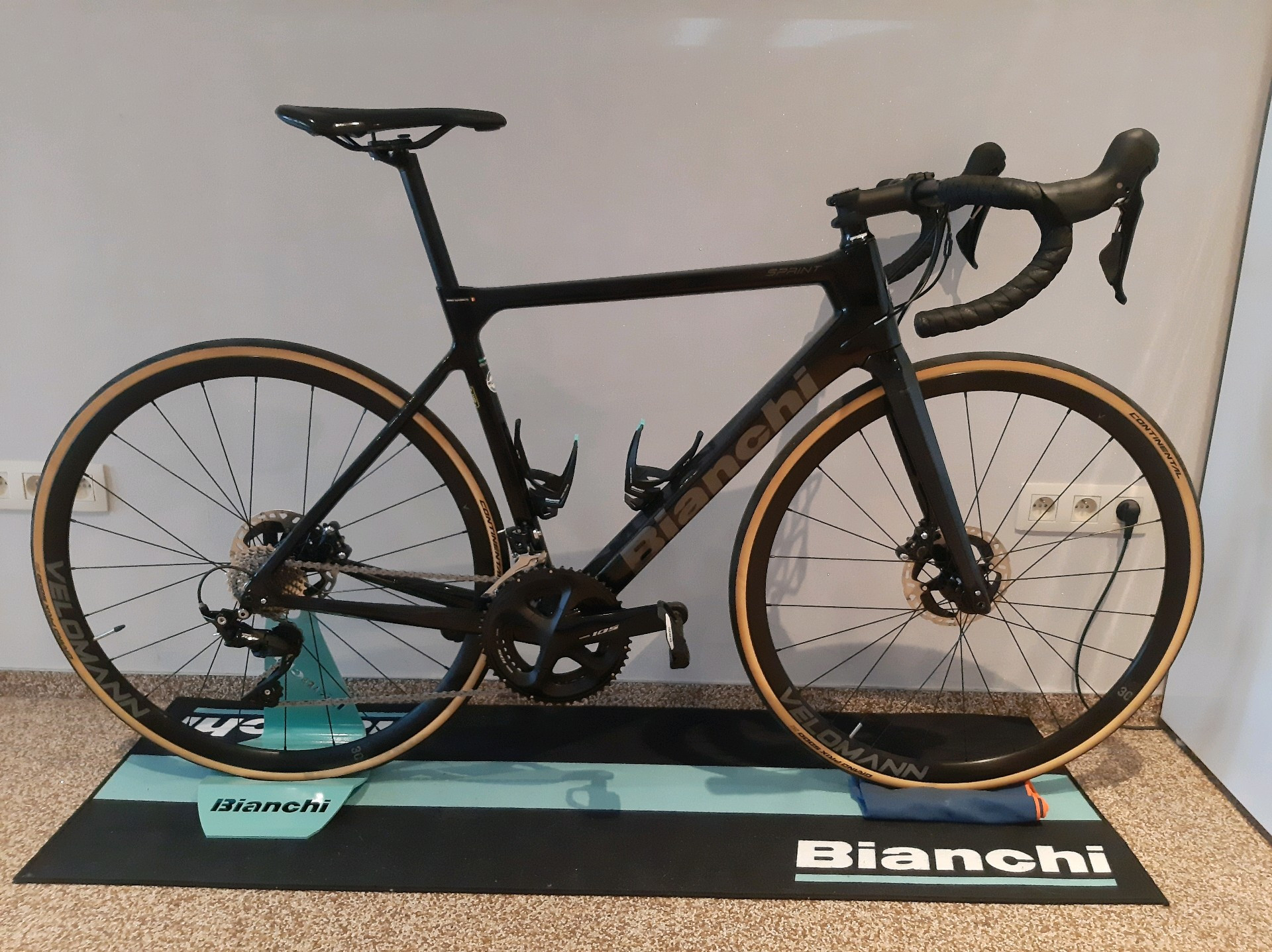 Bianchi Sprint 105 Disc gebraucht kaufen M | buycycle