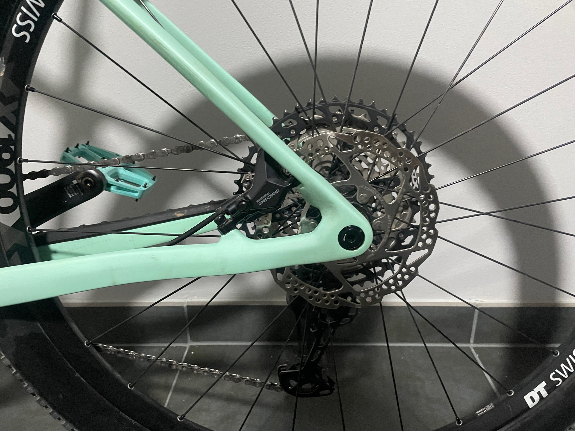 Orbea Alma M20 used in LG | buycycle