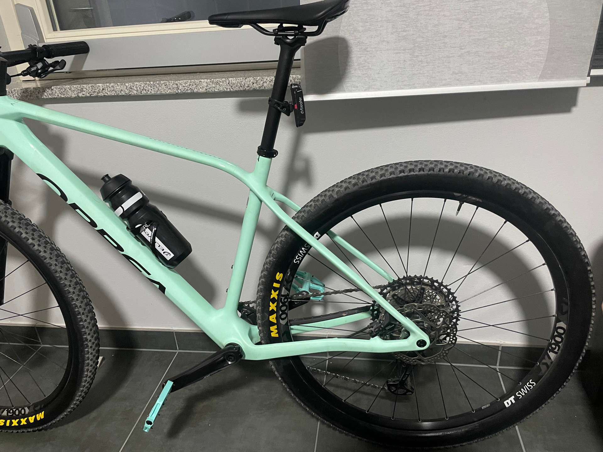 Orbea Alma M20 used in LG | buycycle