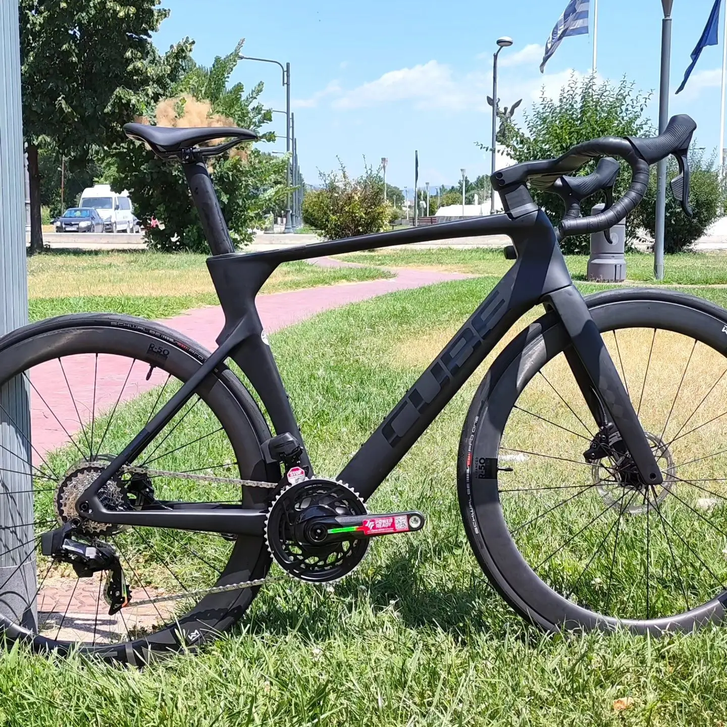 CUBE C 68X Lightening Pro gebraucht kaufen 56 cm | buycycle