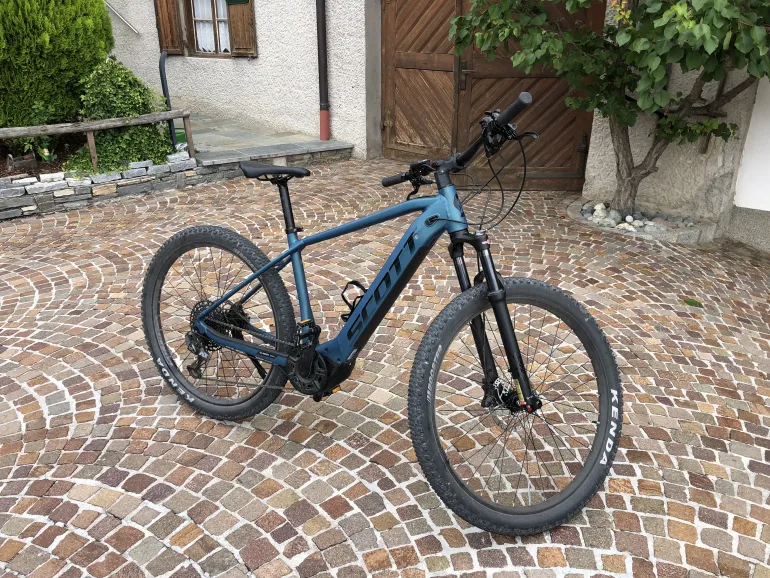 Scott Aspect eRide 920 used in LG | buycycle