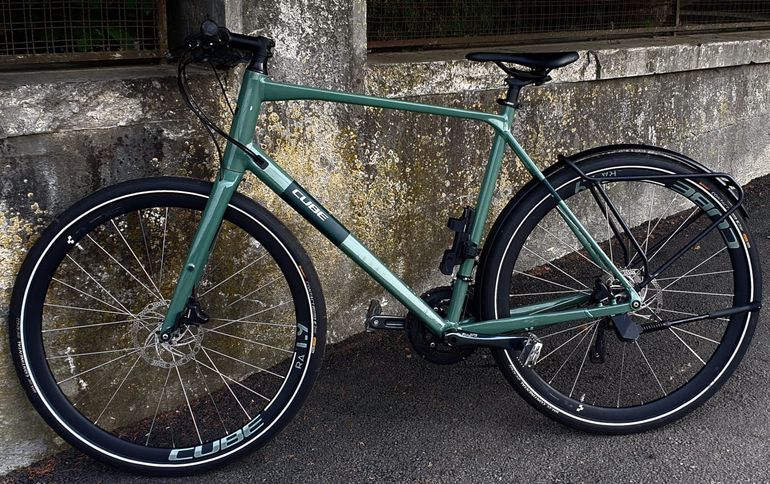 CUBE SL Road Pro gebraucht kaufen XL | buycycle