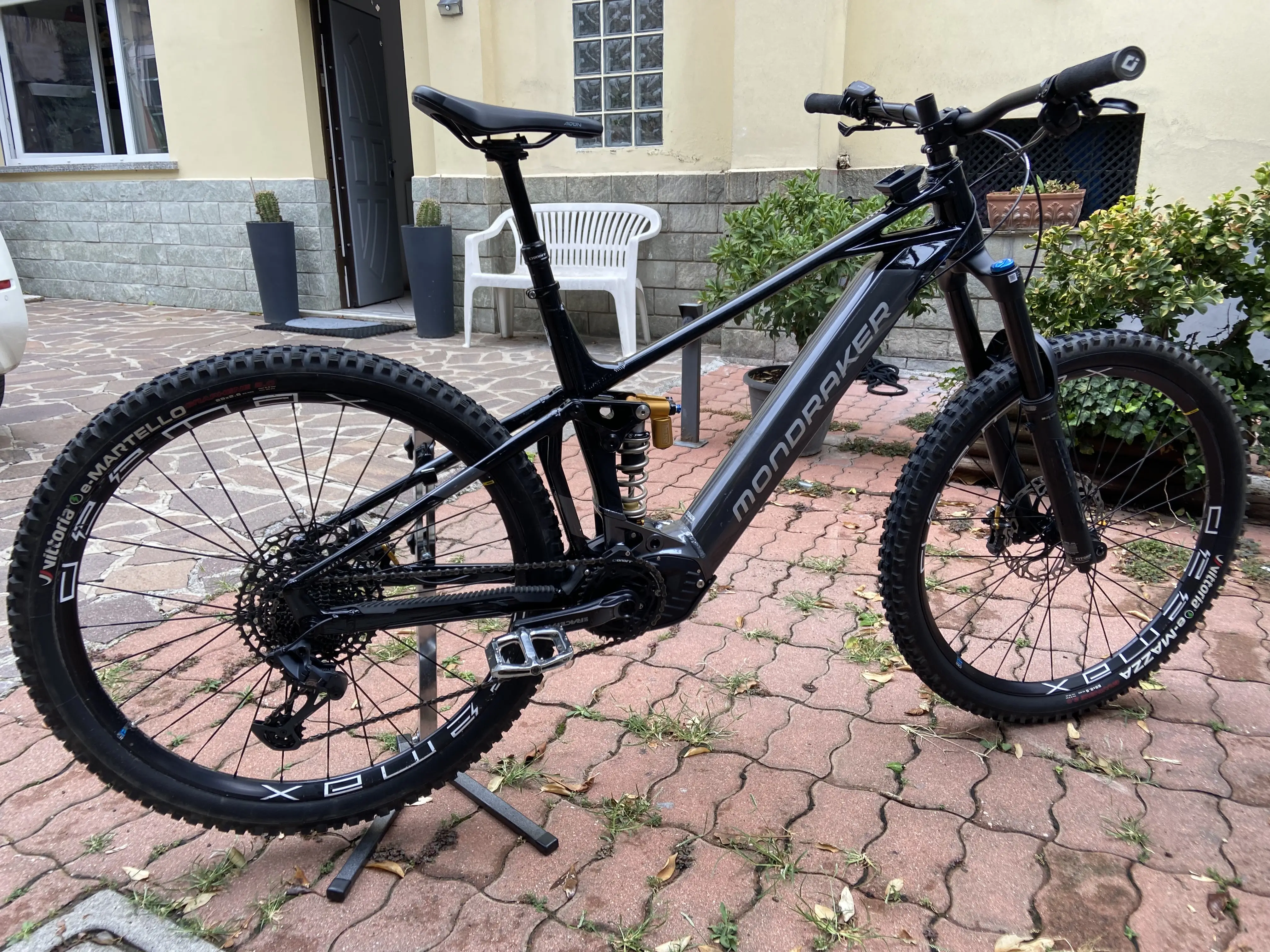 Mondraker Crafty R gebraucht kaufen XL | buycycle