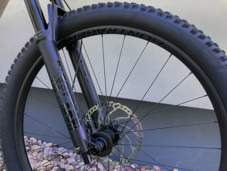 Trek Roscoe 9 gebraucht kaufen XL | buycycle