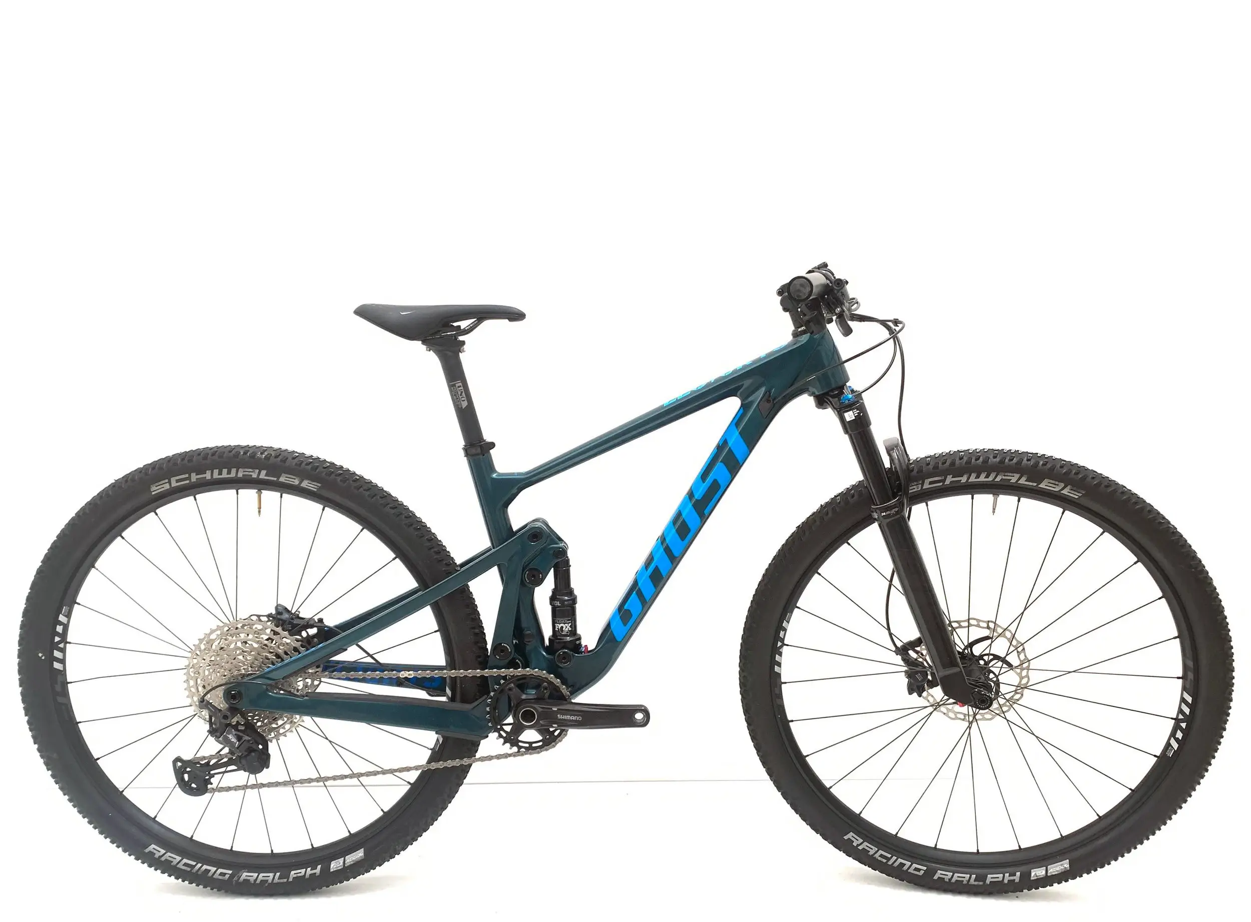 Ghost Lector FS XT gebruikt in S | buycycle