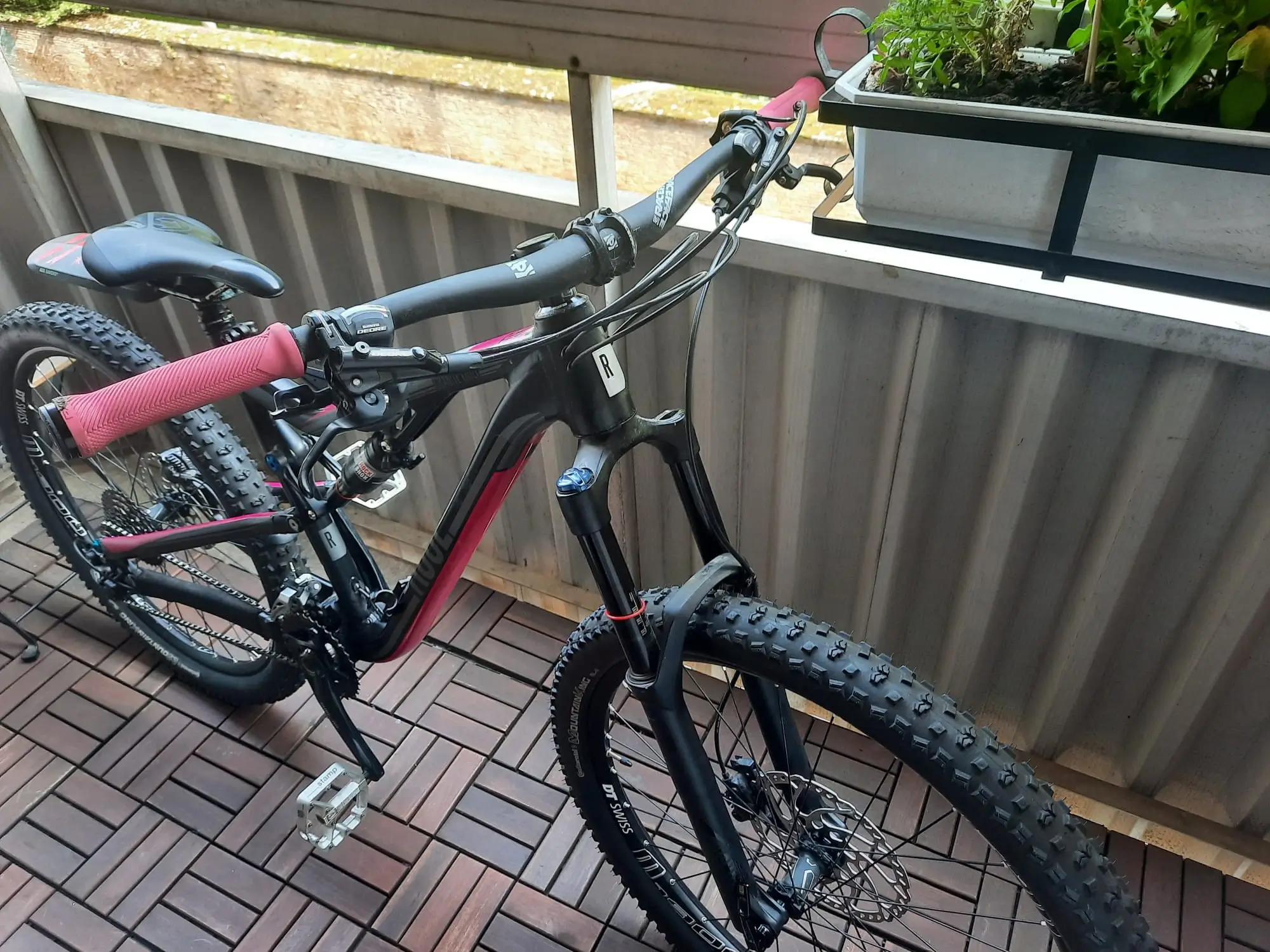 Rose GRANITE CHIEF SPECIAL EDITION 1 gebraucht kaufen S | buycycle