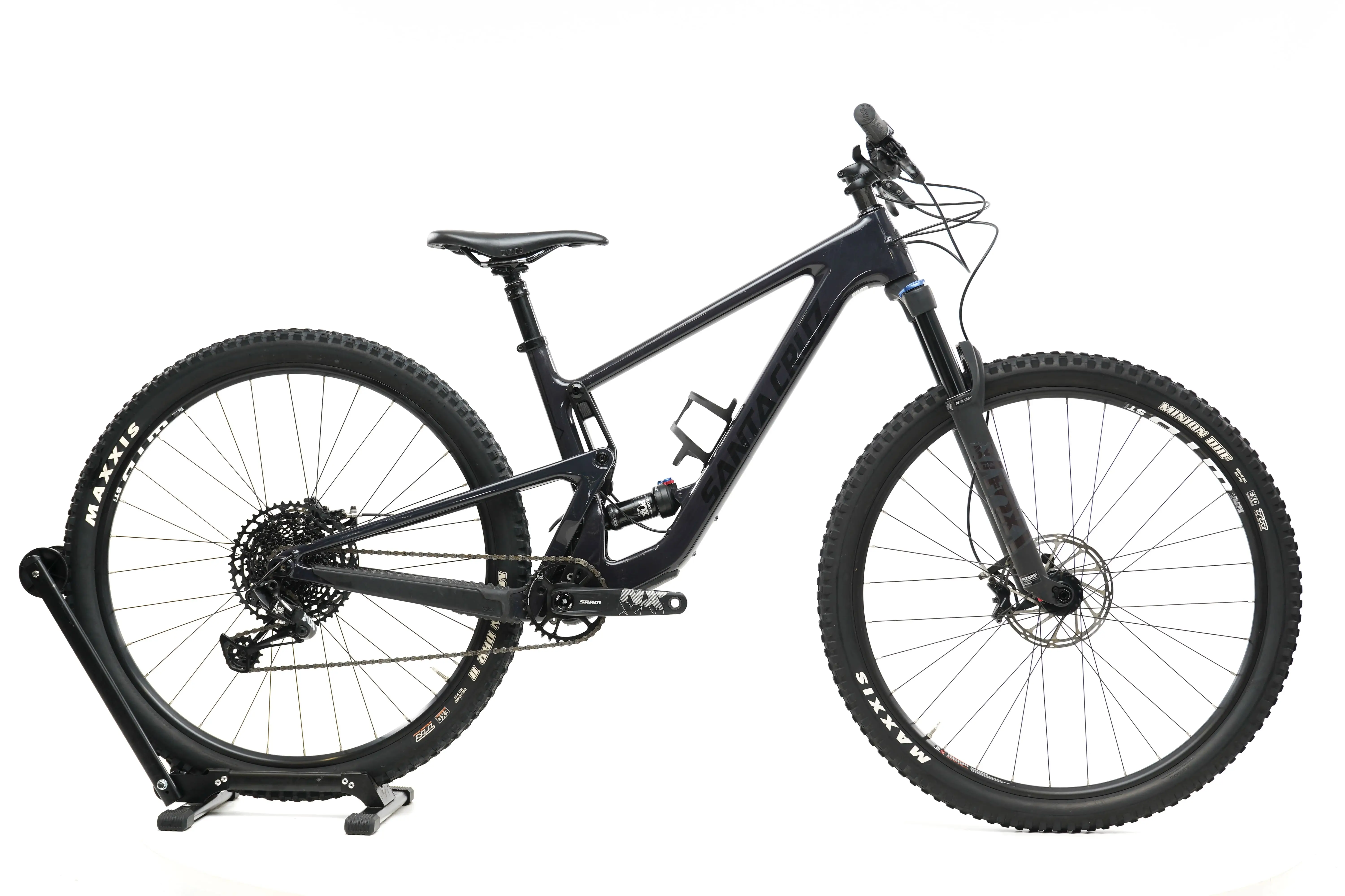 Santa Cruz Santa Cruz Tallboy 4 C R utilizado en M | buycycle