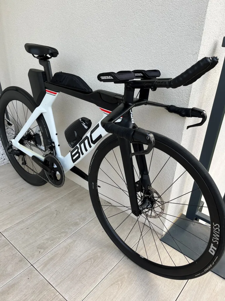 BMC TIME MACHINE 01 DISC TWO used in S | buycycle