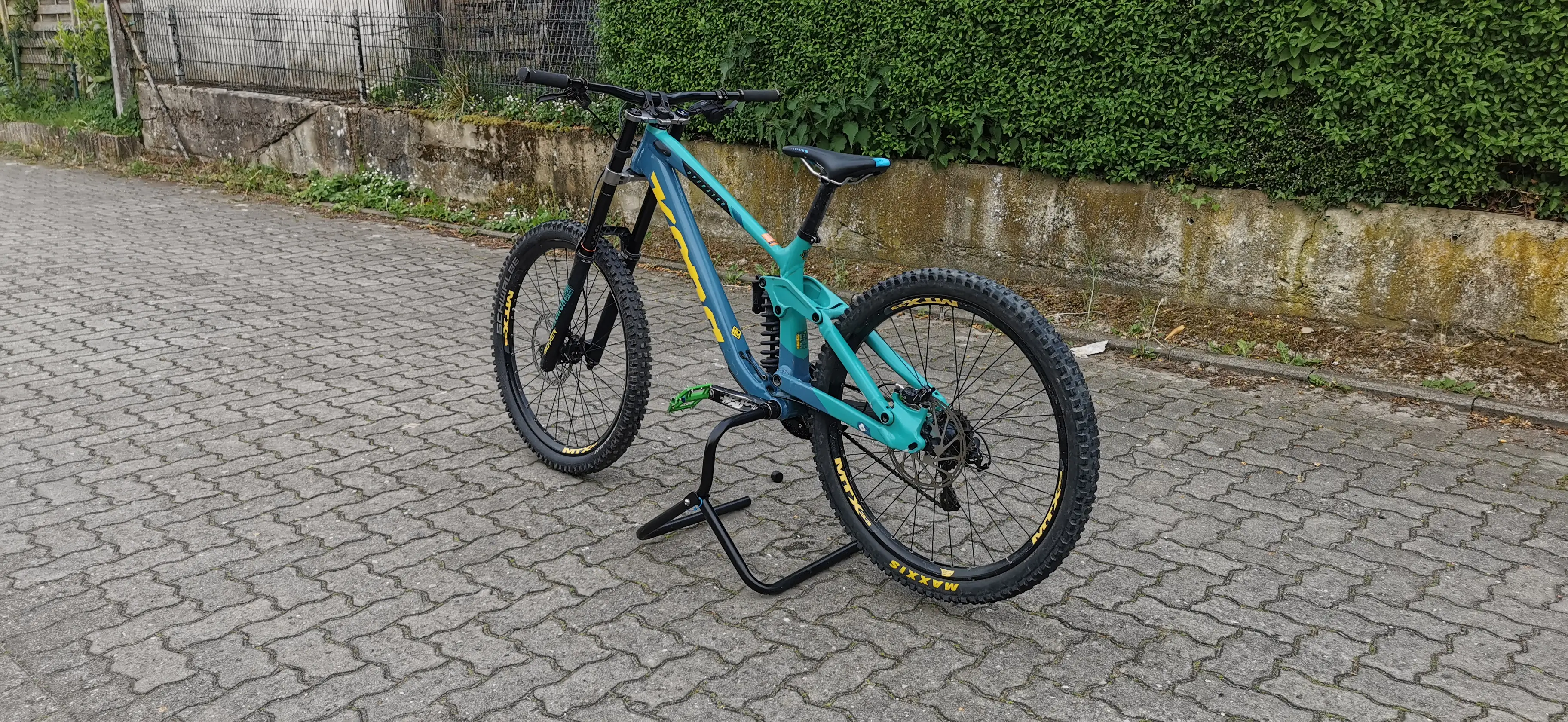 Kona Operator used in LG | buycycle