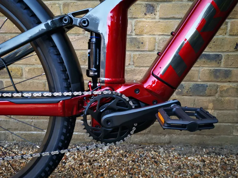 Trek Powerfly FS 4 Equipped Gen 2 utilizado en L | buycycle