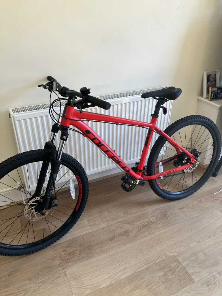 Carrera Karkinos Mens Mountain Bike used in M | buycycle